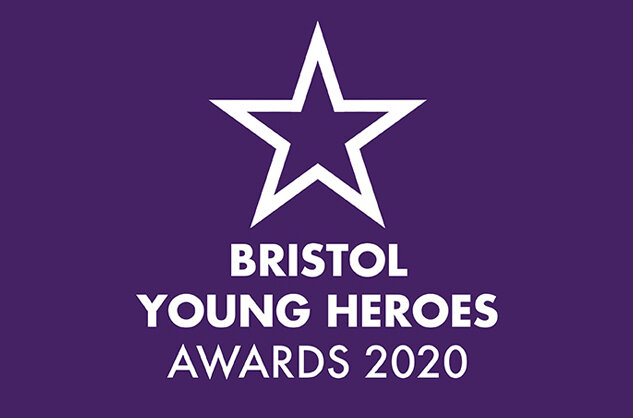 We're supporting Bristol Young Heroes Awards 2020 - Paramount D&B