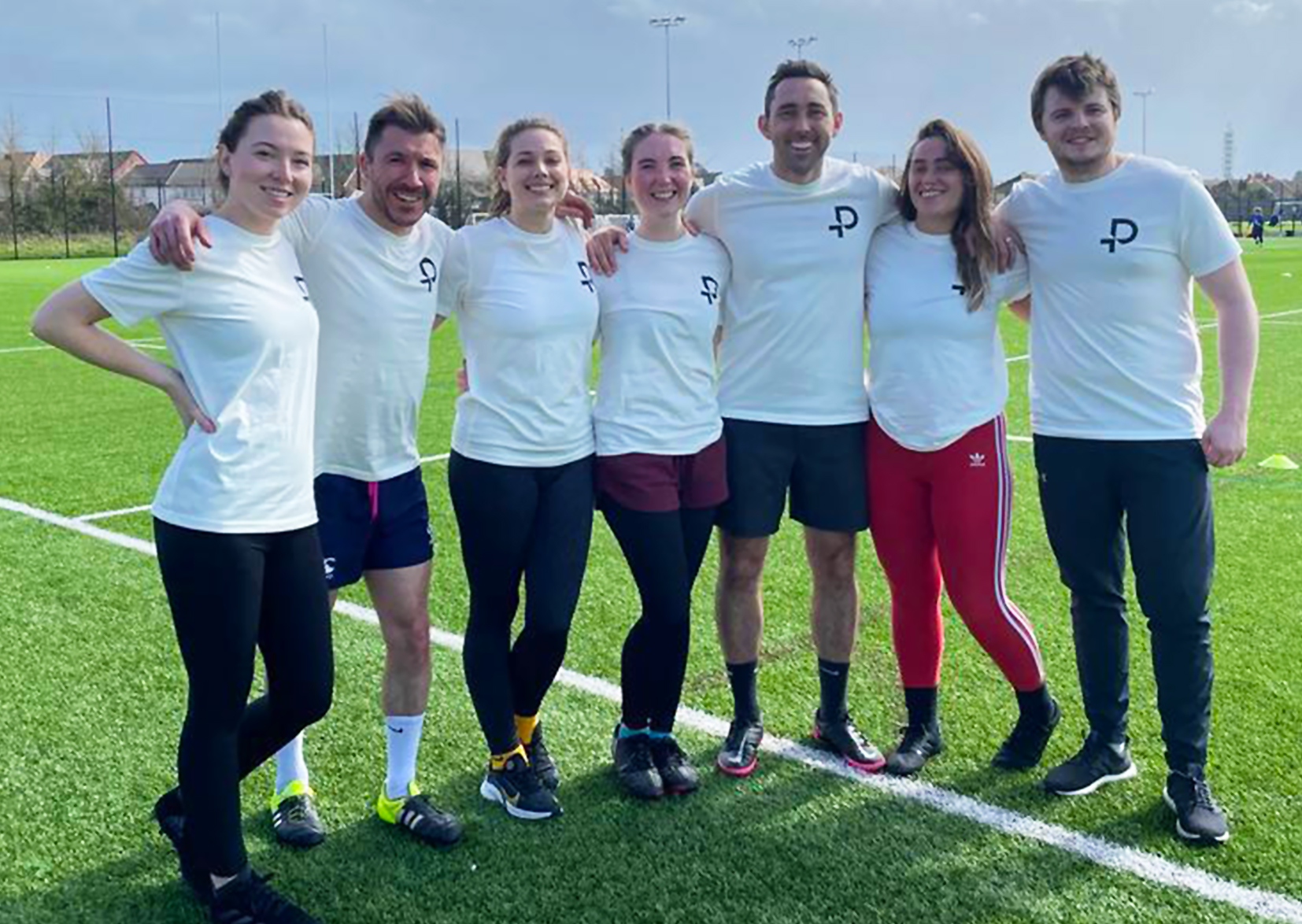 Corporate tag rugby event raises £13,000 for Foundation - Paramount D&B